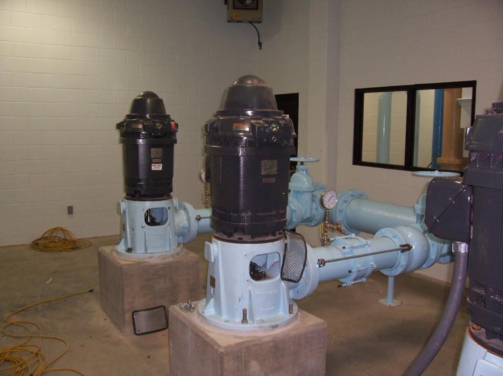 High Service Pumps located in Spencer Indiana | S & K Equipment Company ...